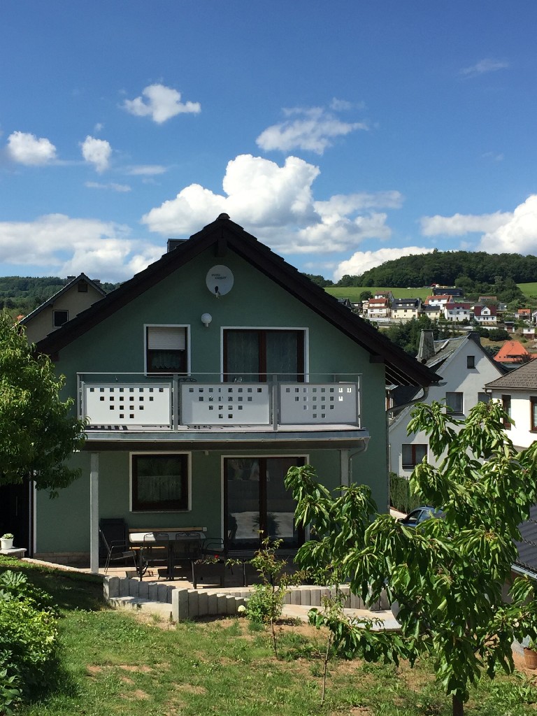 Ferienhaus Linsenwiese - Traumhafter Urlaub in Brotterode-Trusetal ...